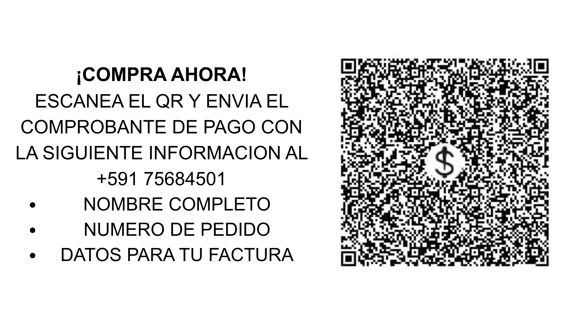 PAGOS QR – Forever 21